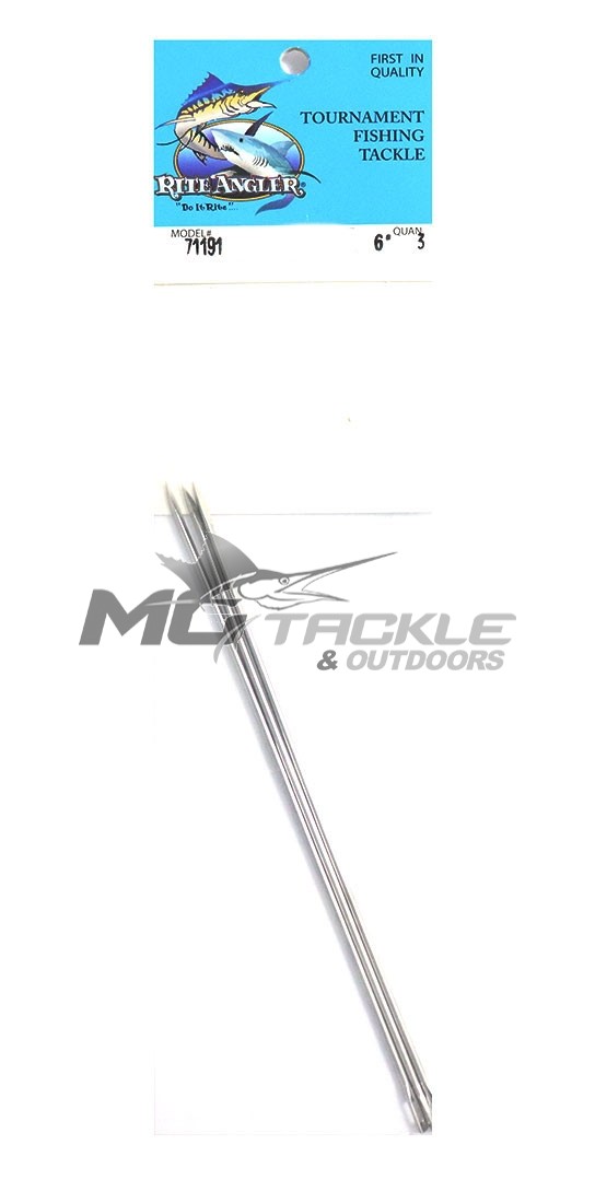 Rite Angler Mortician Needle | MoTackle & Outdoors