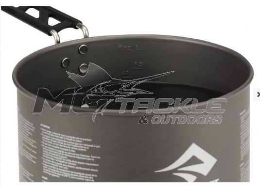 Sea To Summit Alpha Pot | MoTackle & Outdoors