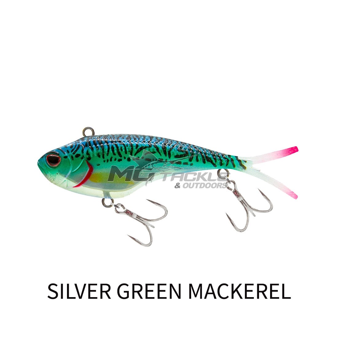 Nomad Design Vertrex Swim Vibe Lure - 110-150mm | MoTackle & Outdoors