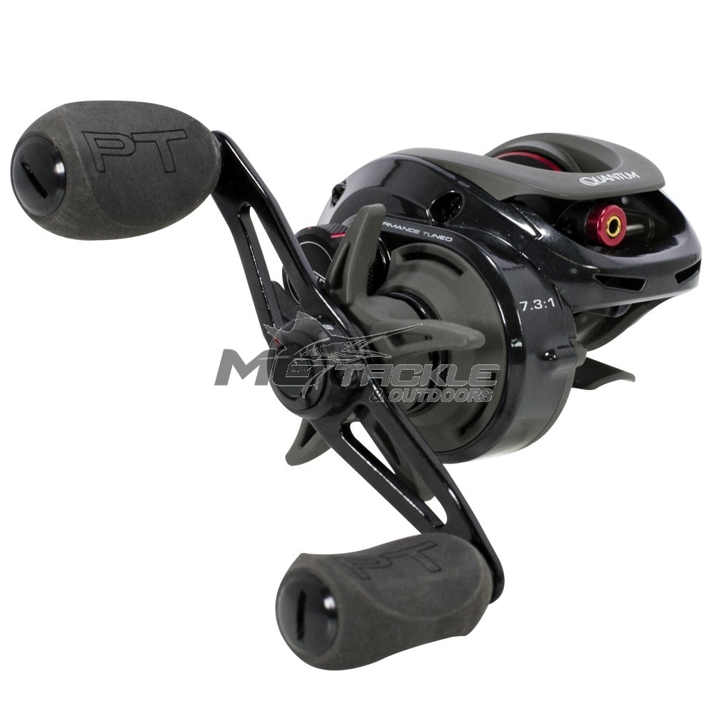 Quantum Smoke S3 Baitcast Reel | MoTackle & Outdoors