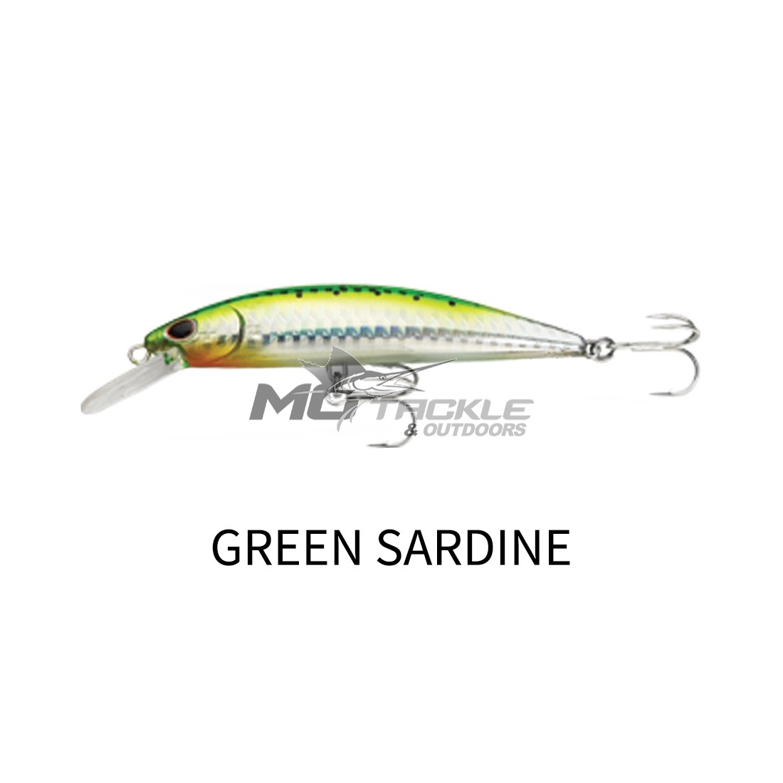 Storm So-Run Heavy Minnow | MoTackle & Outdoors