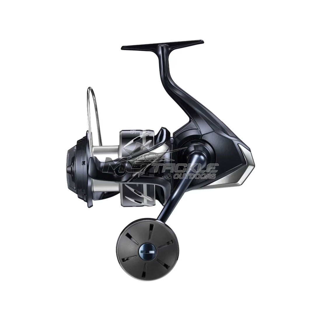 Shimano 24 Stradic SW-B Spin Reel | MoTackle & Outdoors