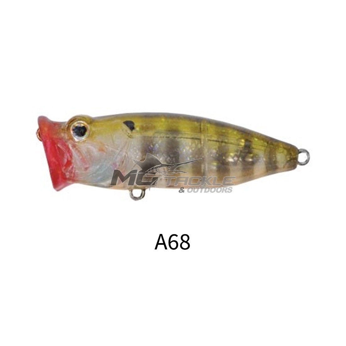 Strike Pro Rack Popper | MoTackle & Outdoors
