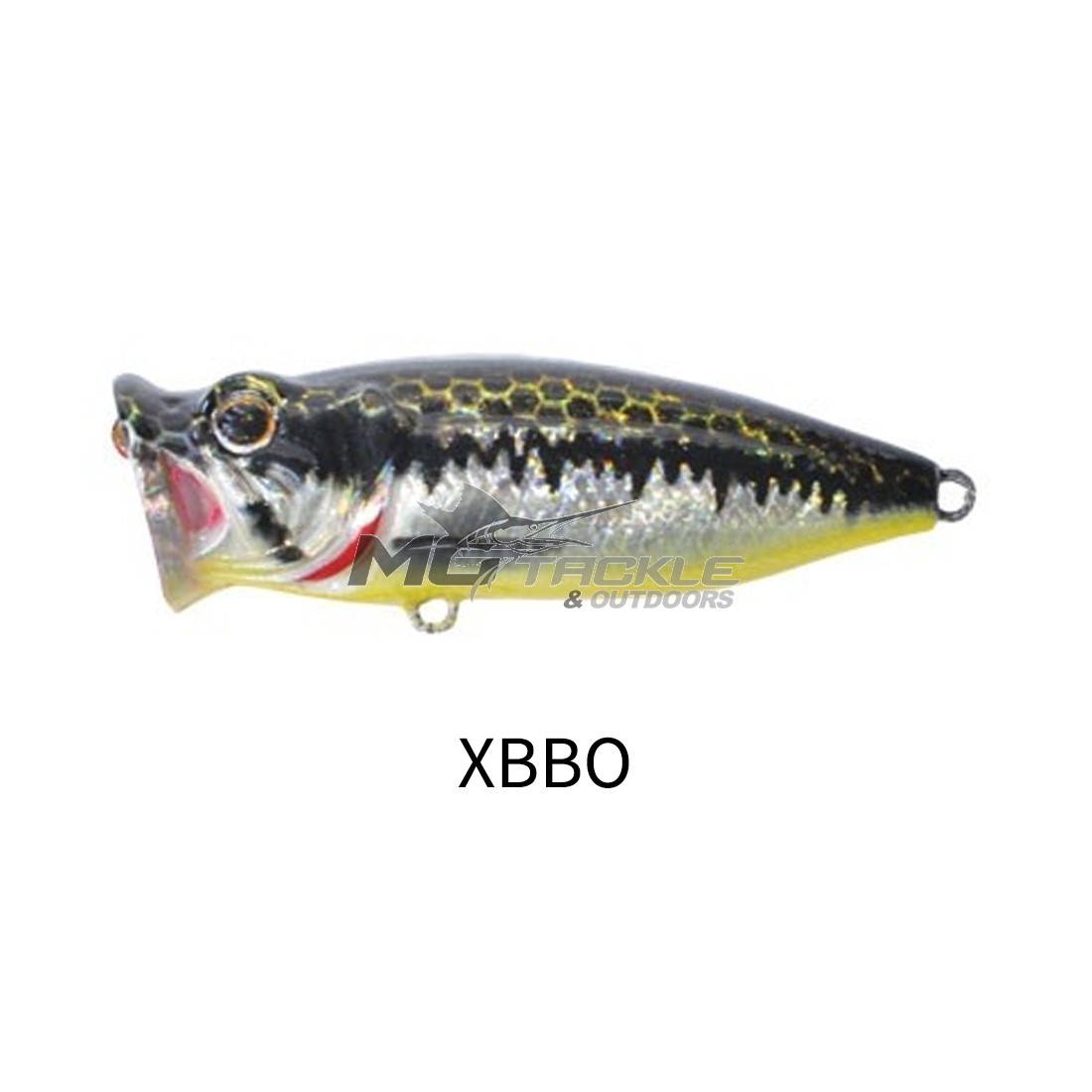 Strike Pro Rack Popper | MoTackle & Outdoors