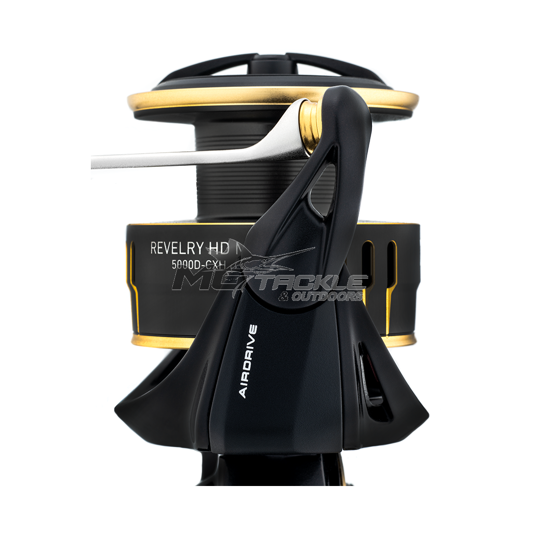 Daiwa 25 Revelry HD MQ Spin Reel | MoTackle & Outdoors