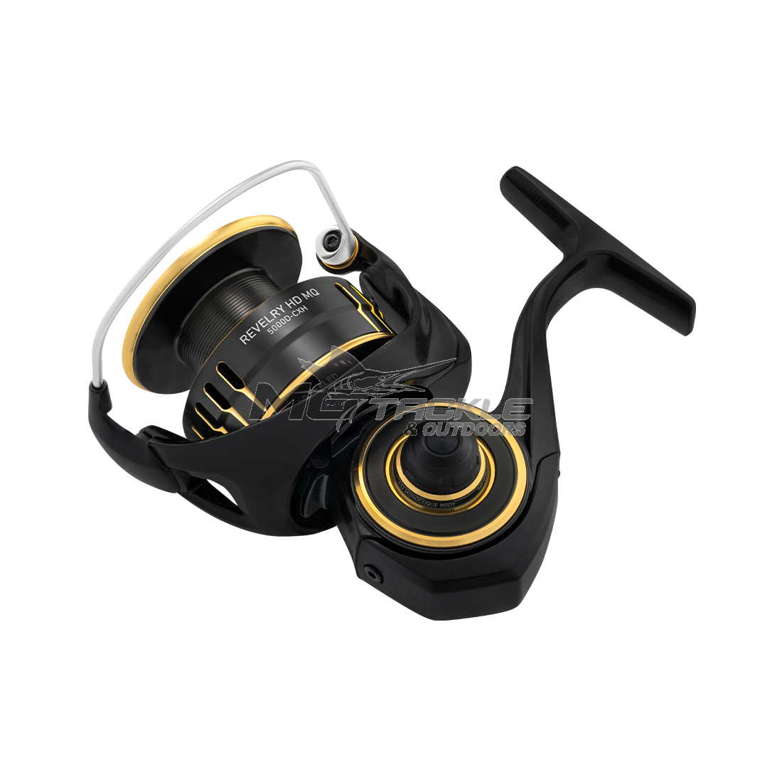 Daiwa 25 Revelry HD MQ Spin Reel | MoTackle & Outdoors