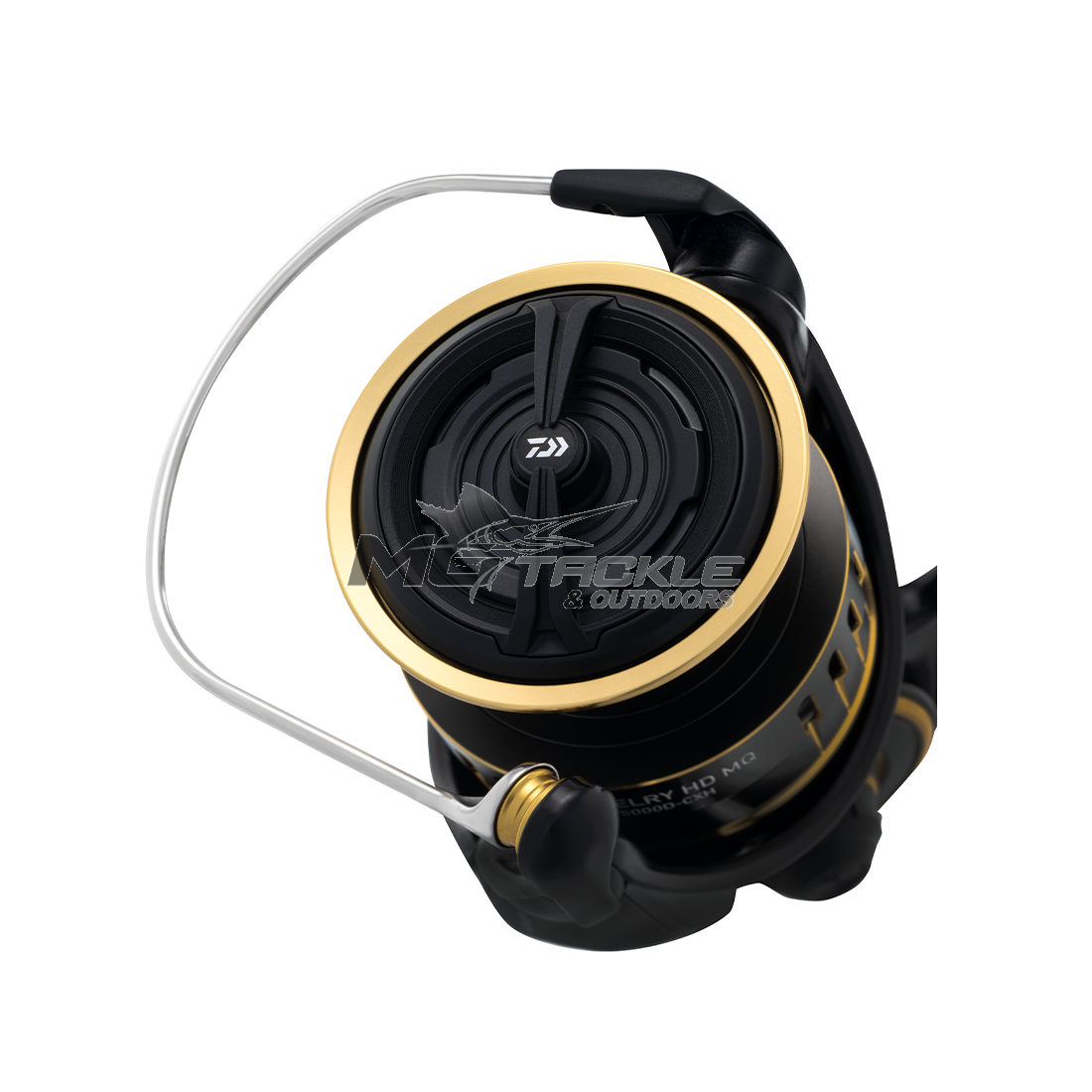 Daiwa 25 Revelry HD MQ Spin Reel | MoTackle & Outdoors