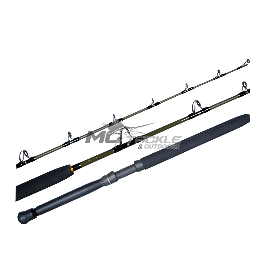 Gary Howard Game On Tournament Rod | MoTackle & Outdoors