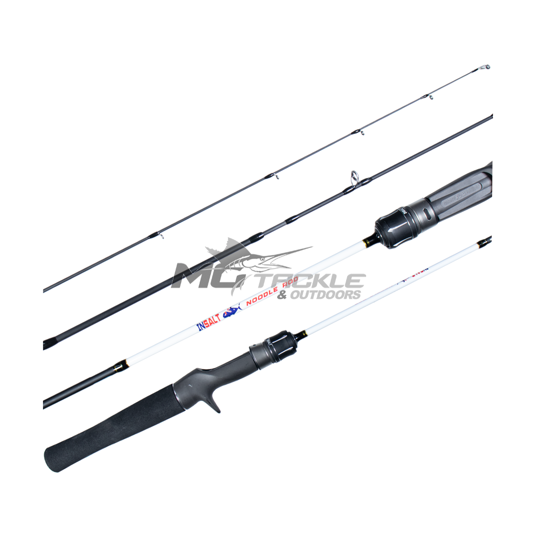 Insalt Noodle Baitcast Rod | MoTackle & Outdoors