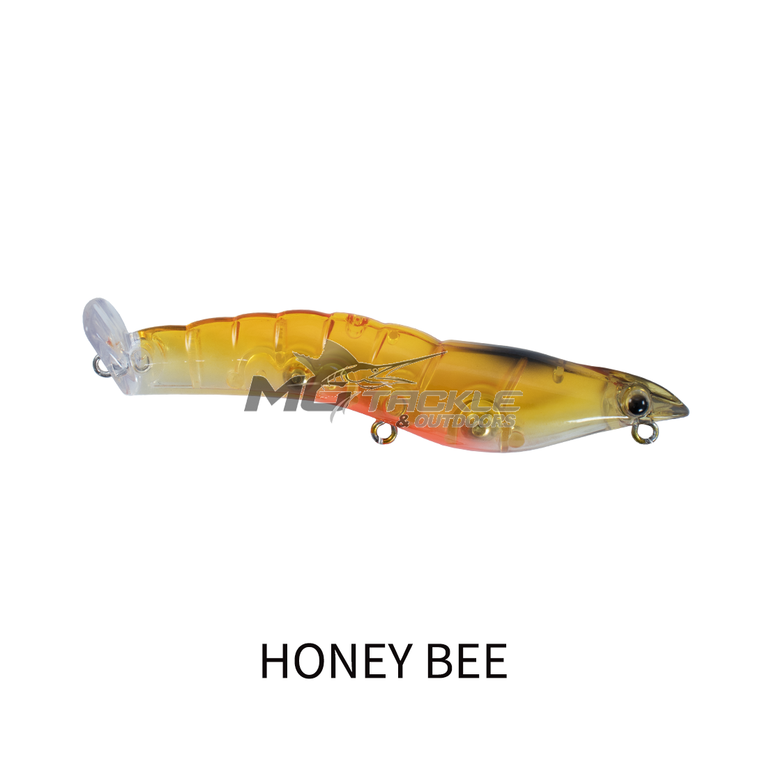 MMD Splash Prawn Surface Lure | MoTackle & Outdoors