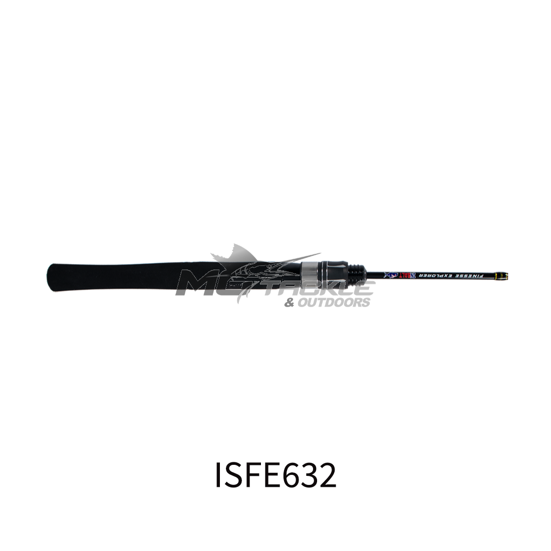 Insalt Finesse Explorer Rod | MoTackle & Outdoors
