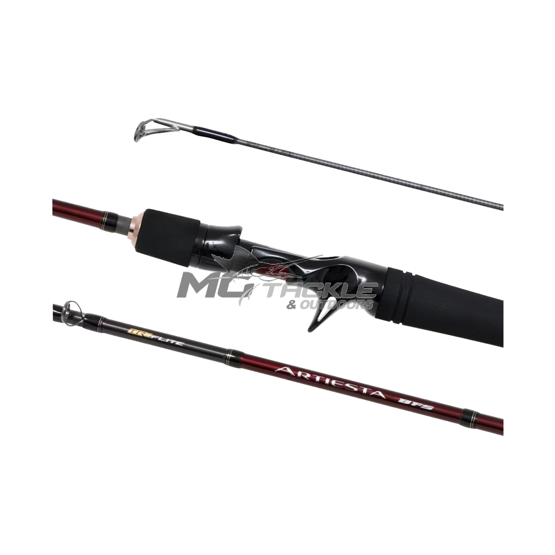 Shimano Artiesta BFS Rod | MoTackle & Outdoors