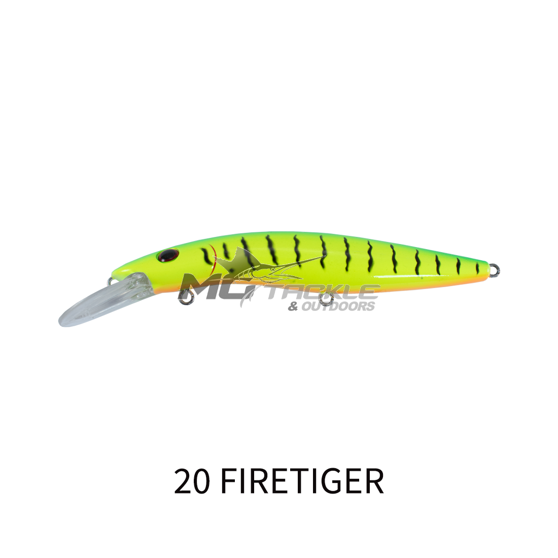 Trollcraft Croc Diving Lure | MoTackle & Outdoors