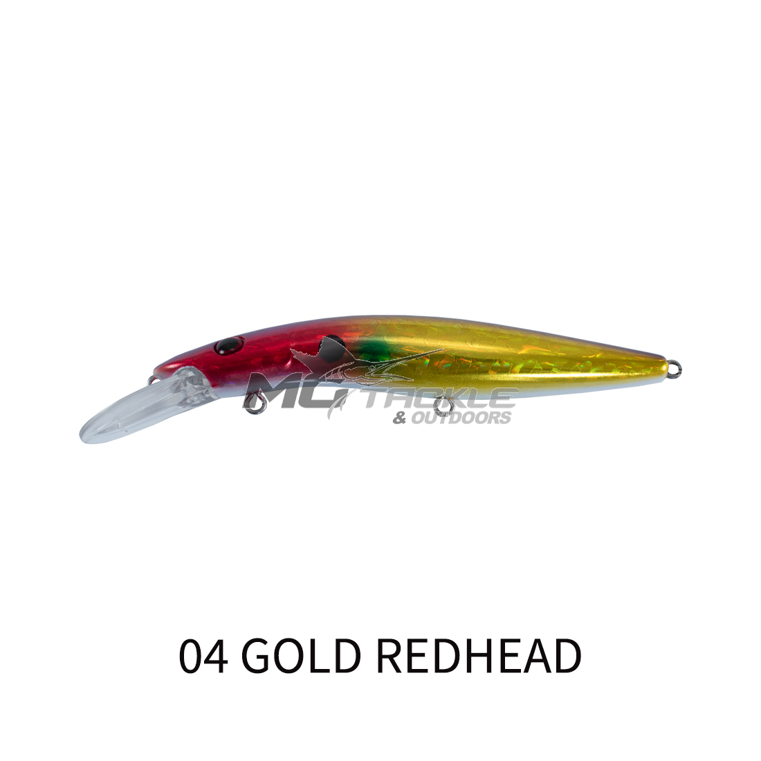 Trollcraft Croc Diving Lure | MoTackle & Outdoors