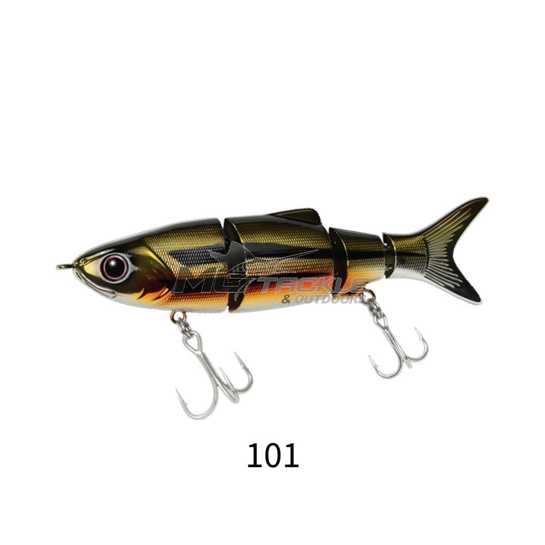 Biovex Joint Bait Lure | MoTackle & Outdoors