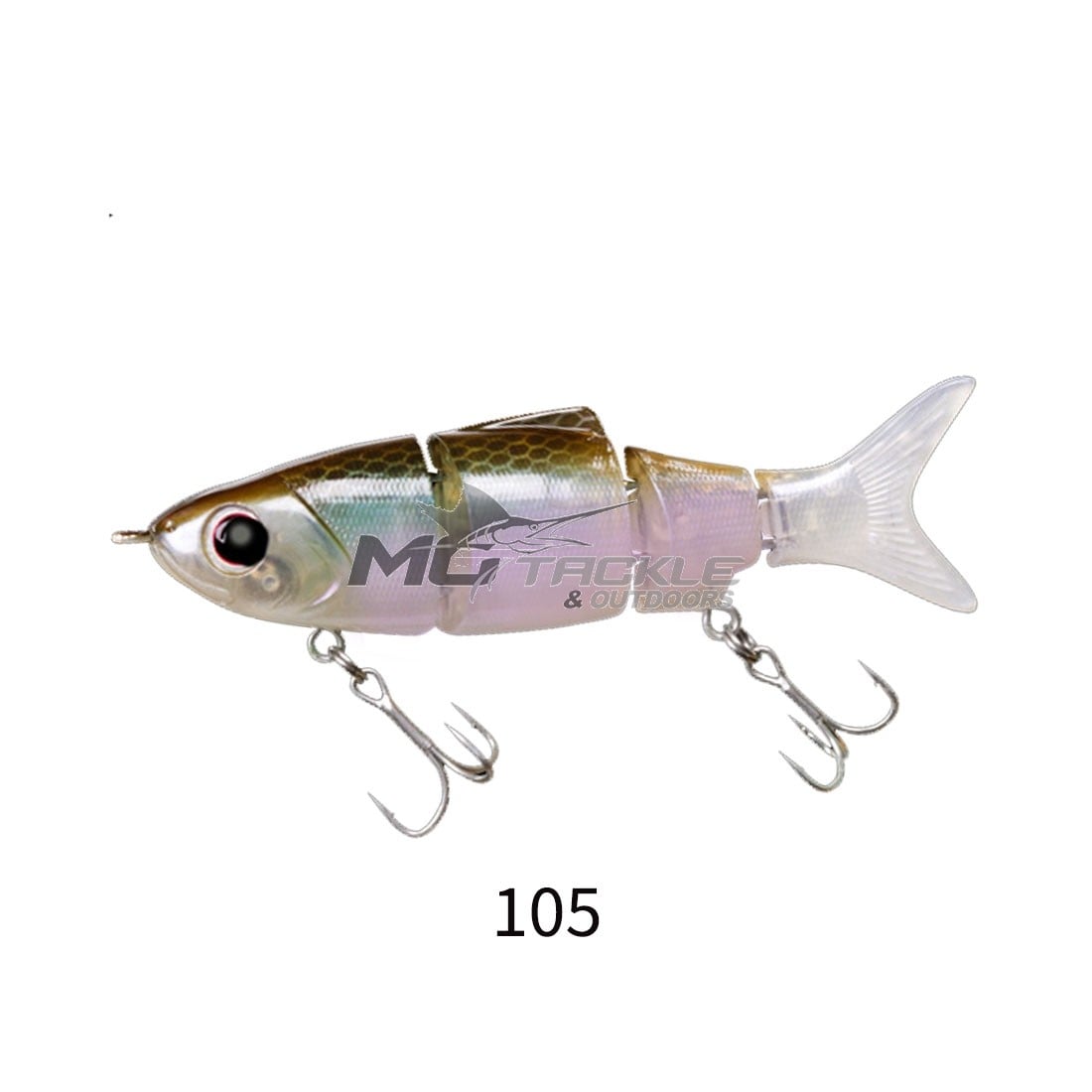 Biovex Joint Bait Lure | MoTackle & Outdoors