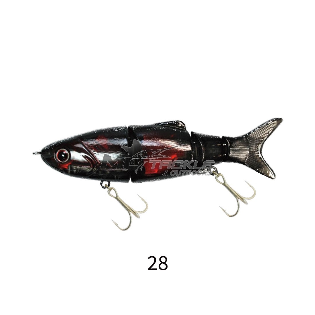 Biovex Joint Bait Lure | MoTackle & Outdoors