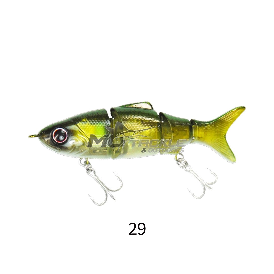 Biovex Joint Bait Lure | MoTackle & Outdoors