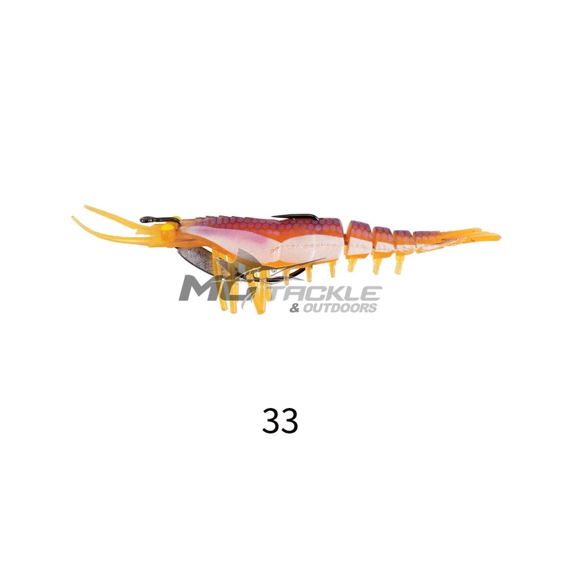 Zerek Live Cherabin | MoTackle & Outdoors