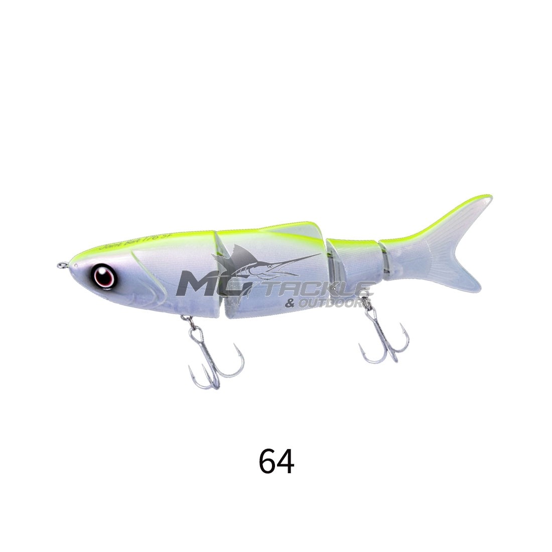 Biovex Joint Bait Lure | MoTackle & Outdoors
