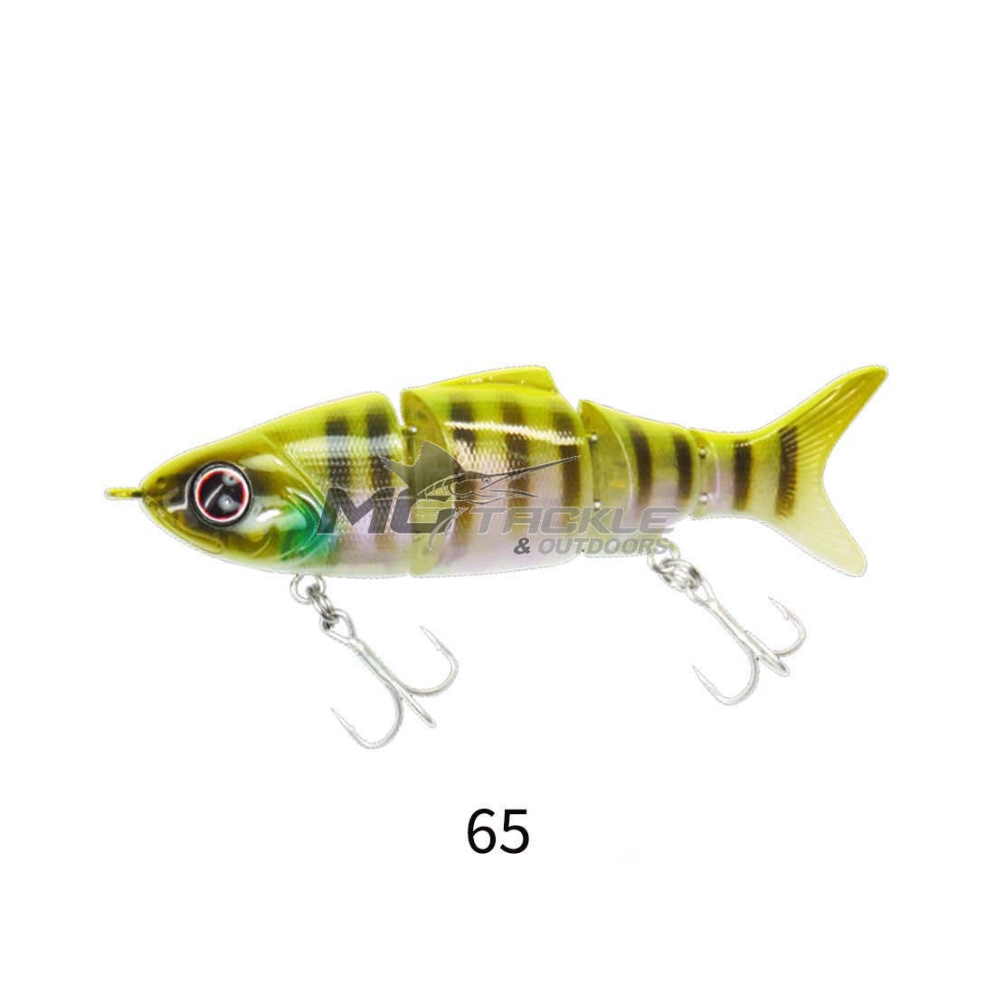 Biovex Joint Bait Lure | MoTackle & Outdoors