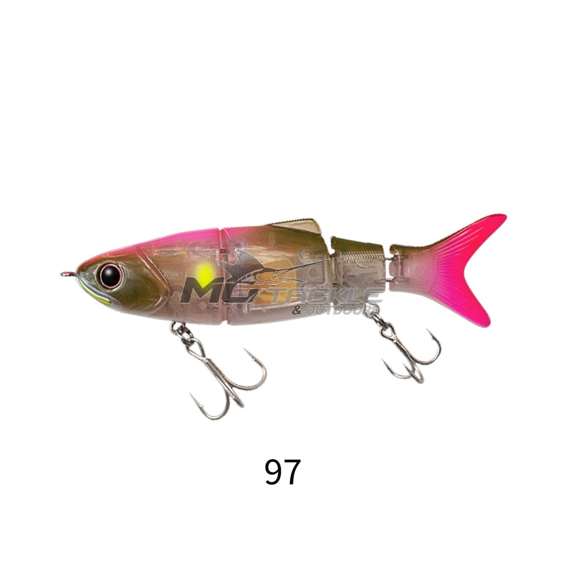 Biovex Joint Bait Lure | MoTackle & Outdoors