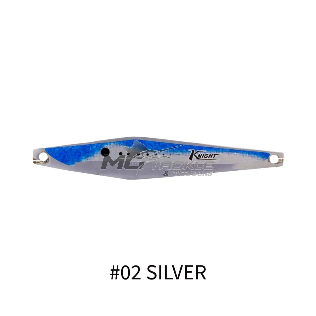 SureCatch Knight Metal Lure | MoTackle & Outdoors