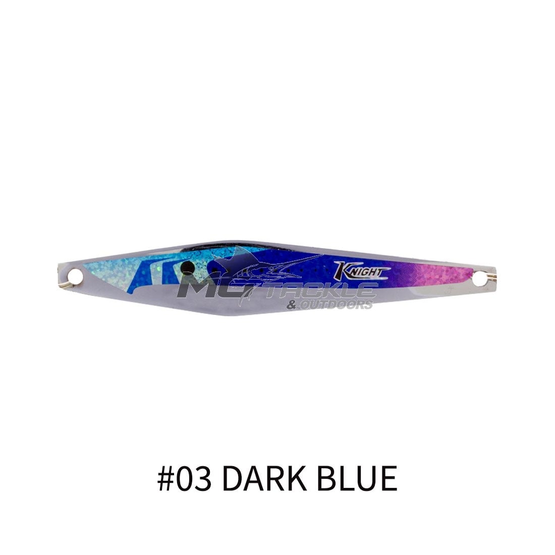 SureCatch Knight Metal Lure | MoTackle & Outdoors