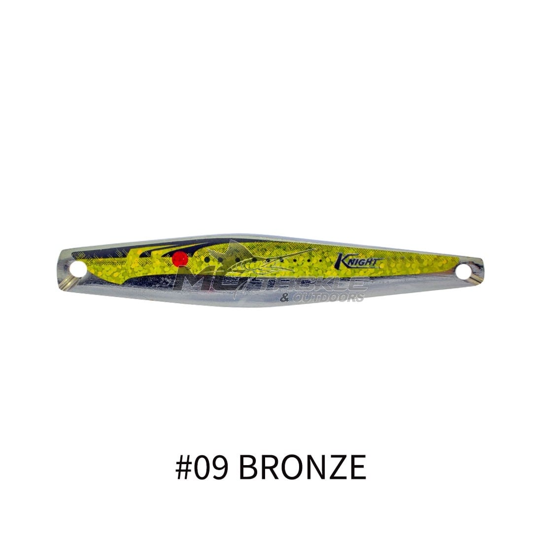 SureCatch Knight Metal Lure | MoTackle & Outdoors