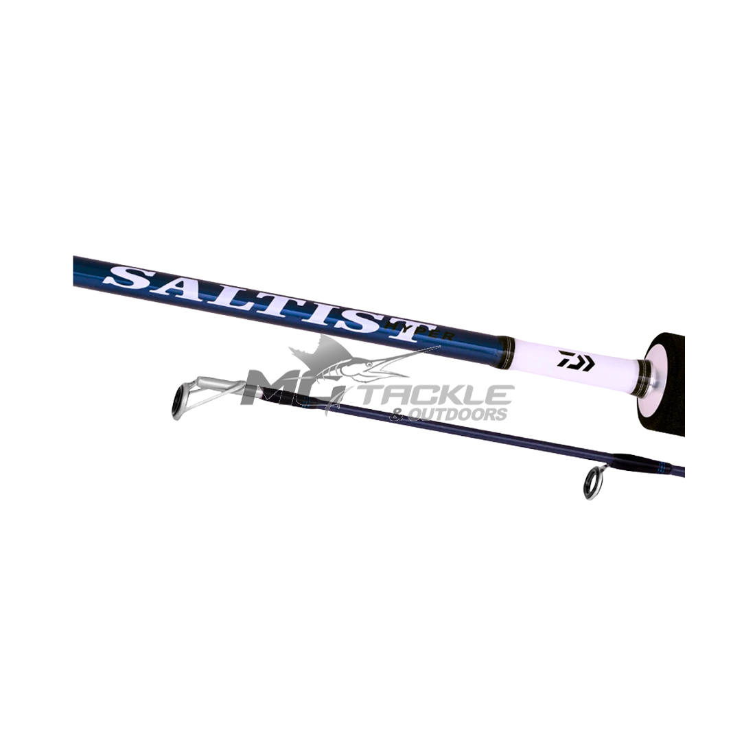 Daiwa 21 Saltist Hyper SJ Rod | MoTackle & Outdoors