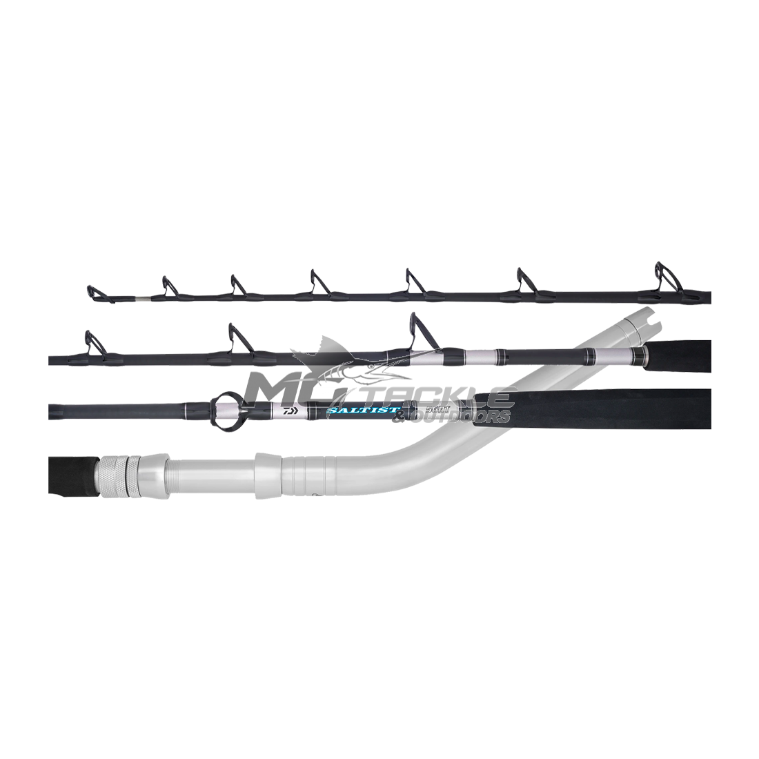 Daiwa Saltist Dendoh Electric Rod | MoTackle & Outdoors