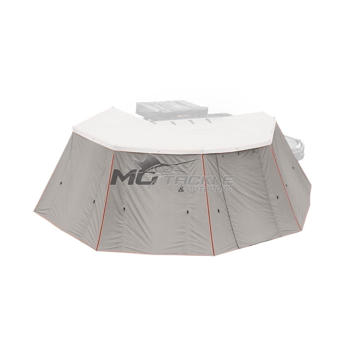 Darche Eclipse 270 Awning Gen 2 Wall Drivers Side | MoTackle & Outdoors