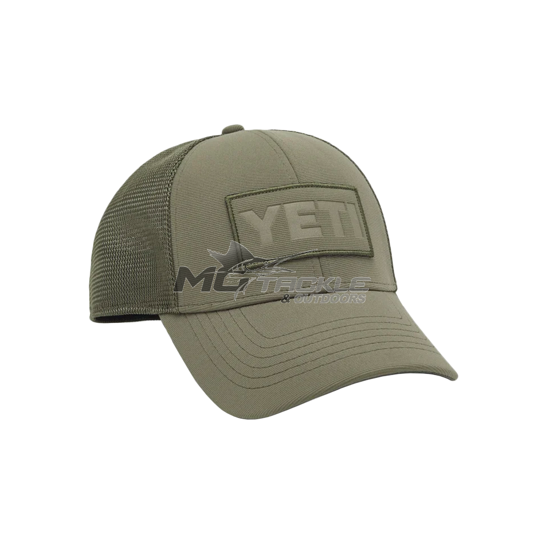 Yeti Patch Trucker Hat | MoTackle & Outdoors