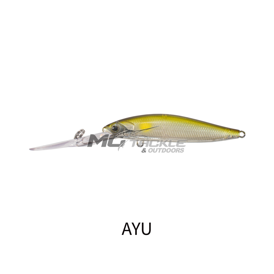 Samaki Redic DS 80mm Jerkbait Lure | MoTackle & Outdoors