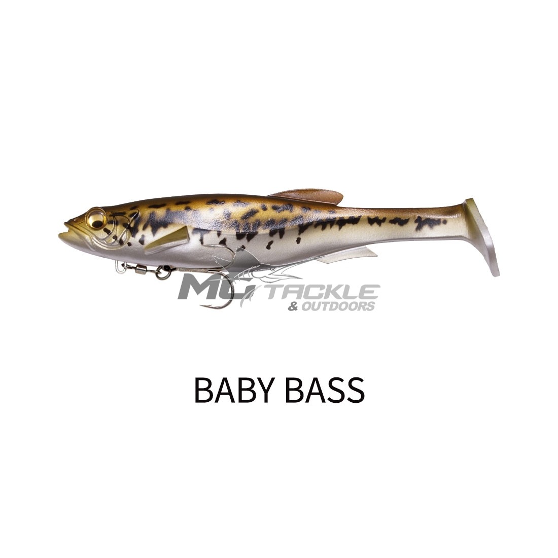 Megabass Magdraft | MoTackle & Outdoors