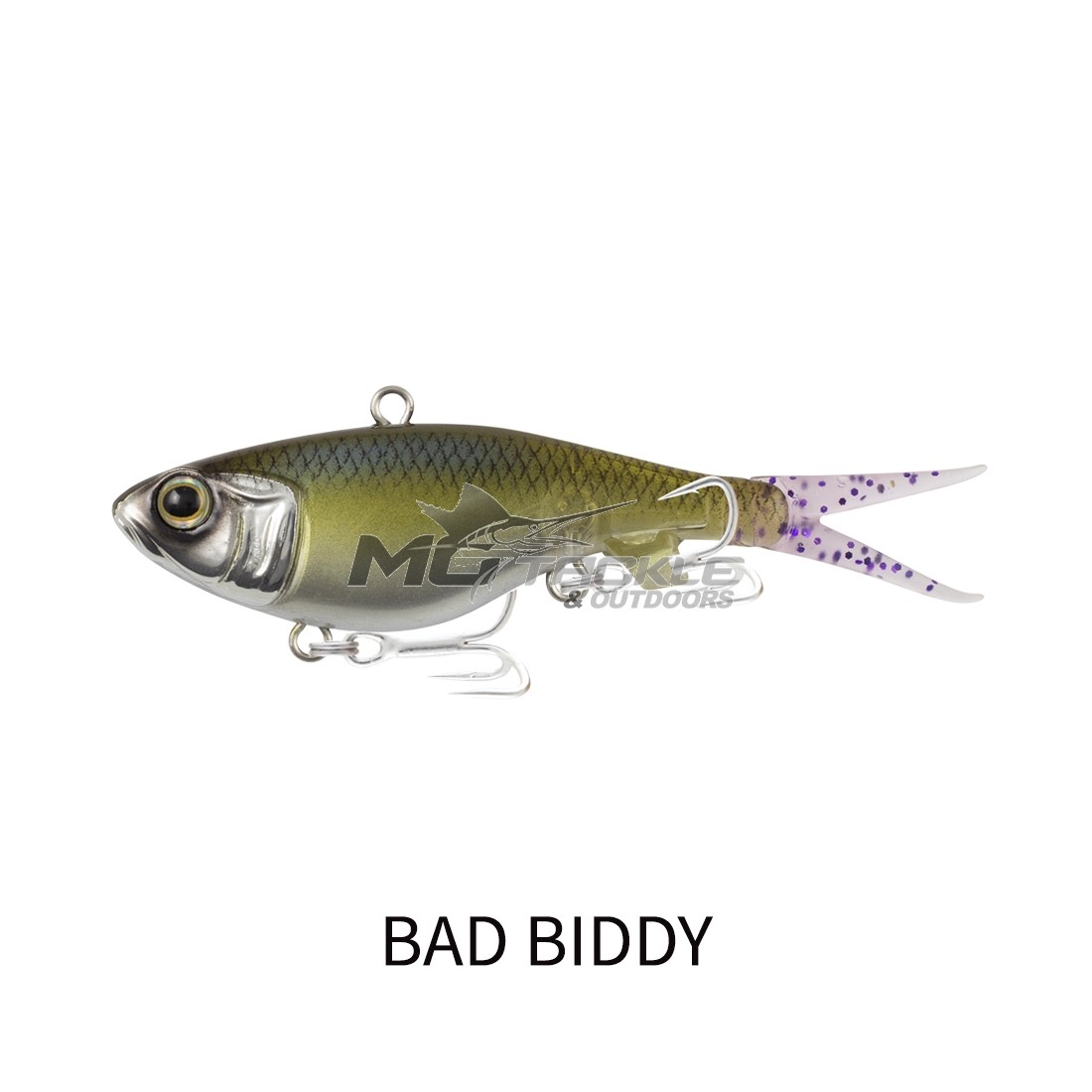 Samaki Hardlicious Hard Vibe Lure | MoTackle & Outdoors