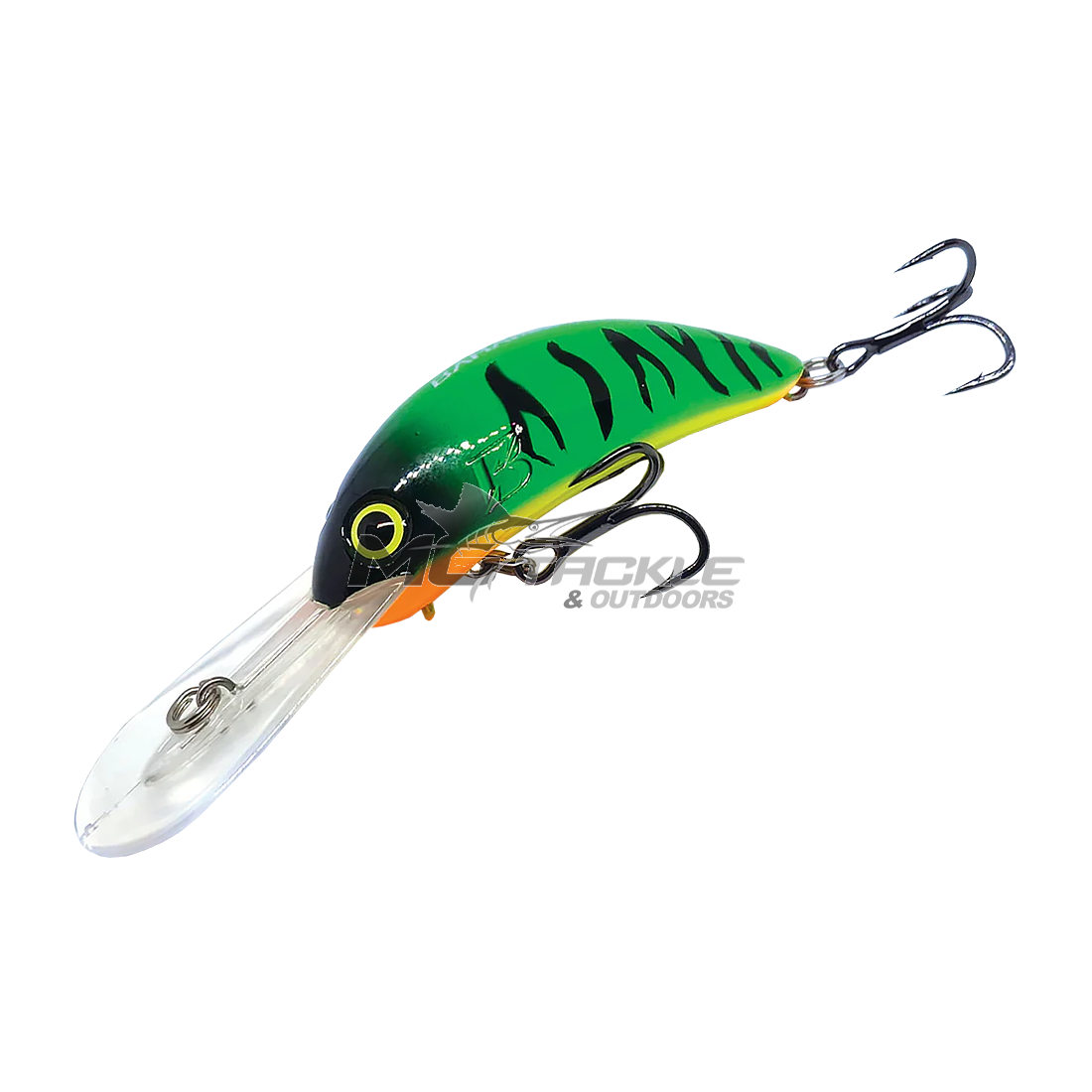 Barambah Lures B80 Deep Diver Lure | MoTackle & Outdoors