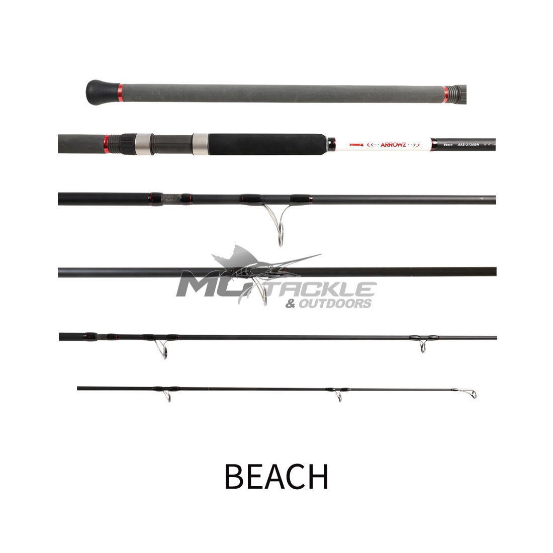 Atomic Arrowz Rod | MoTackle & Outdoors