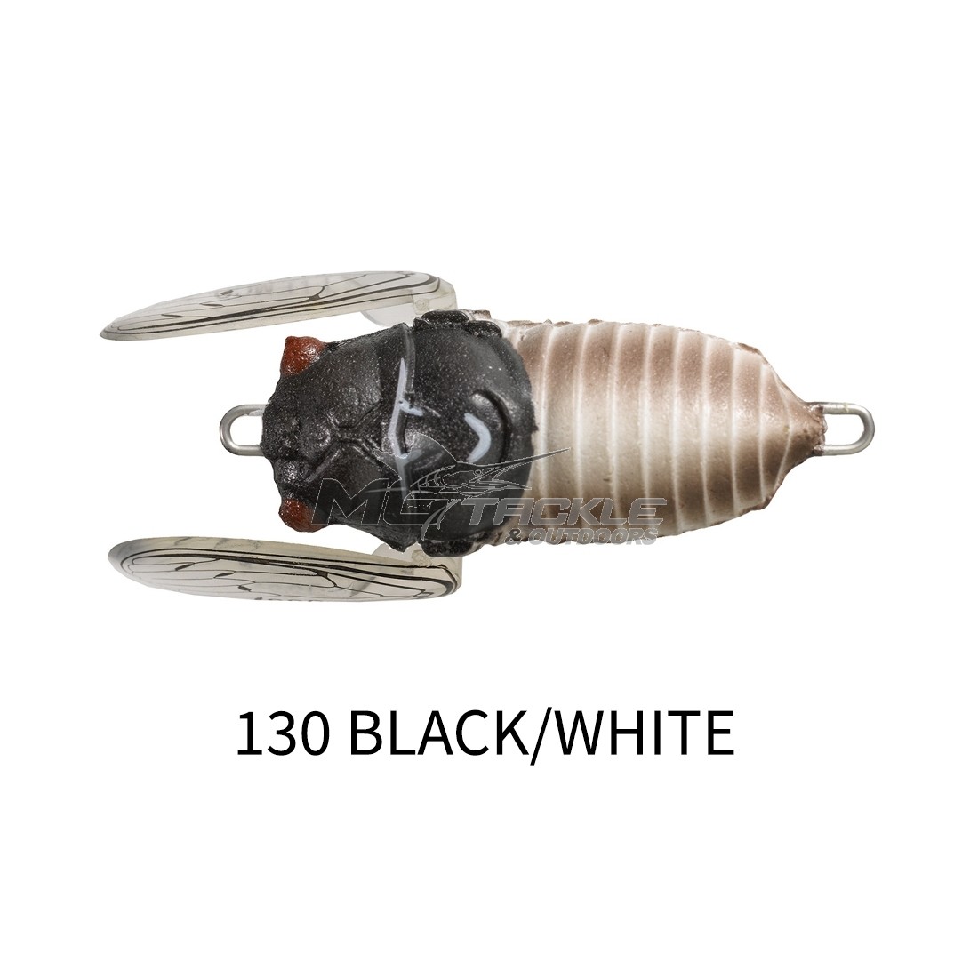 Tiemco Soft Shell Cicada Evo Lure | MoTackle & Outdoors
