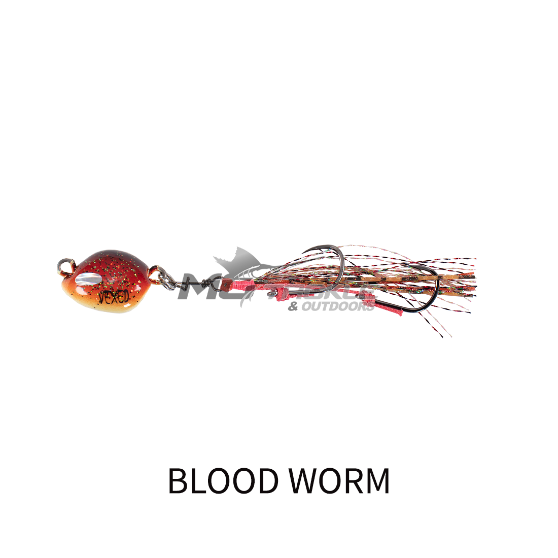 Vexed Micro Meat Lure - 5-30g | MoTackle & Outdoors
