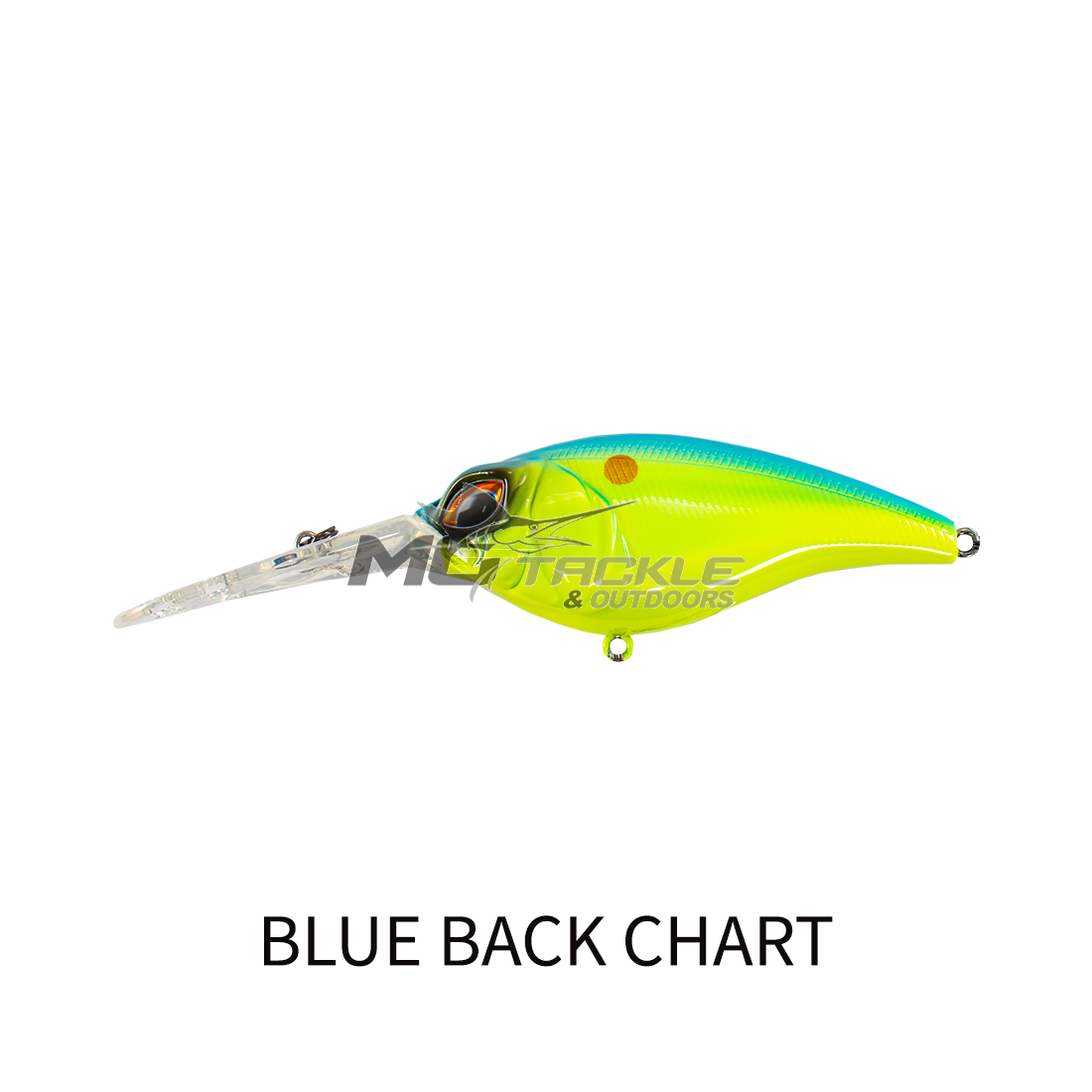 Digital Squad Fishing Warp Crank Stealth Lure | MoTackle & Outdoors