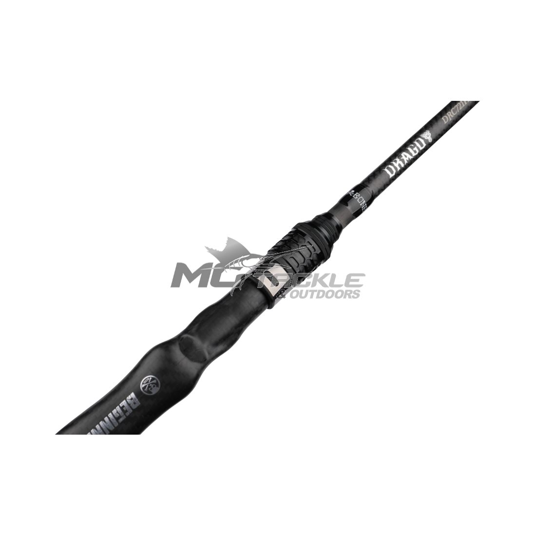 Bone Drago II Baitcast Rod | MoTackle & Outdoors