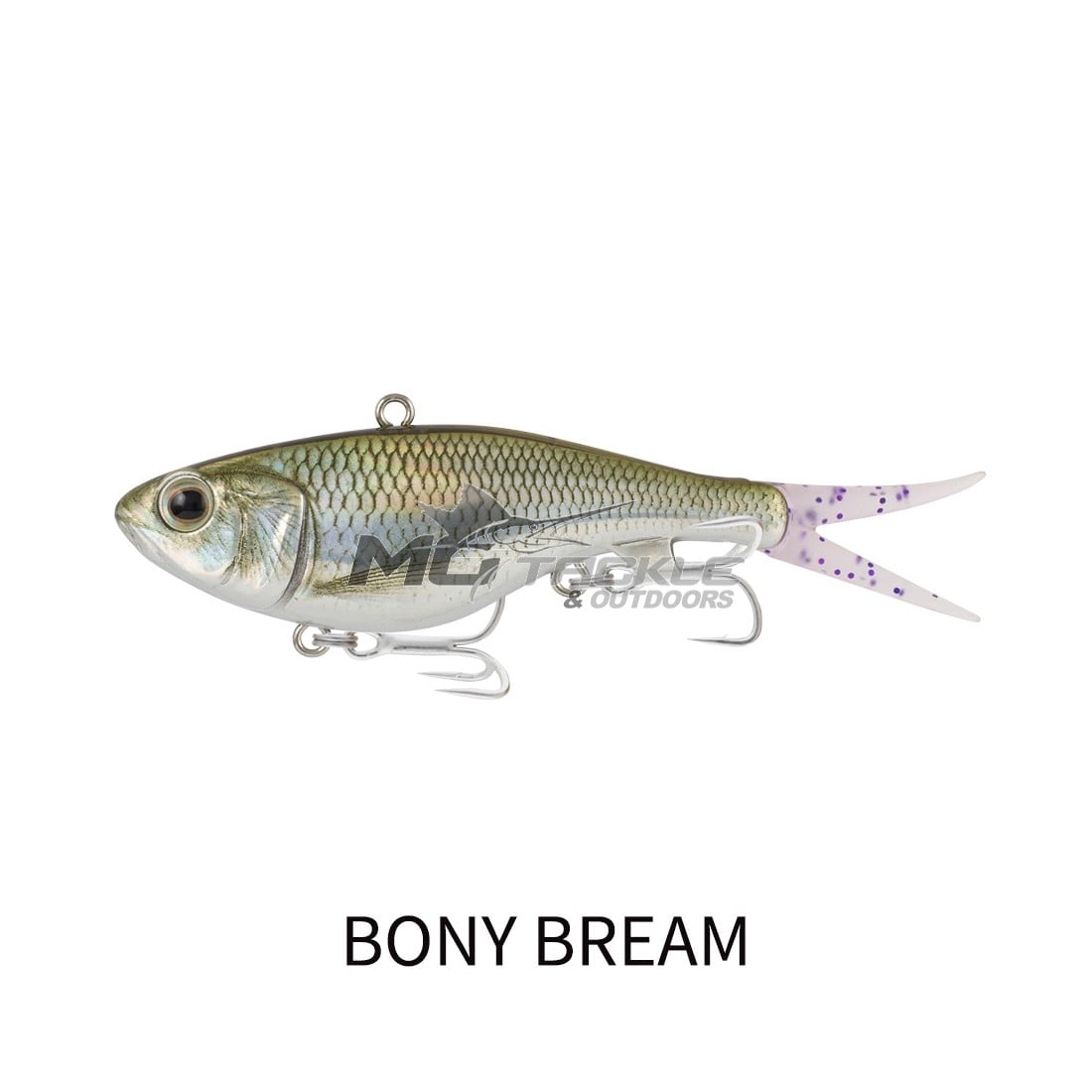 Samaki Hardlicious Hard Vibe Lure | MoTackle & Outdoors