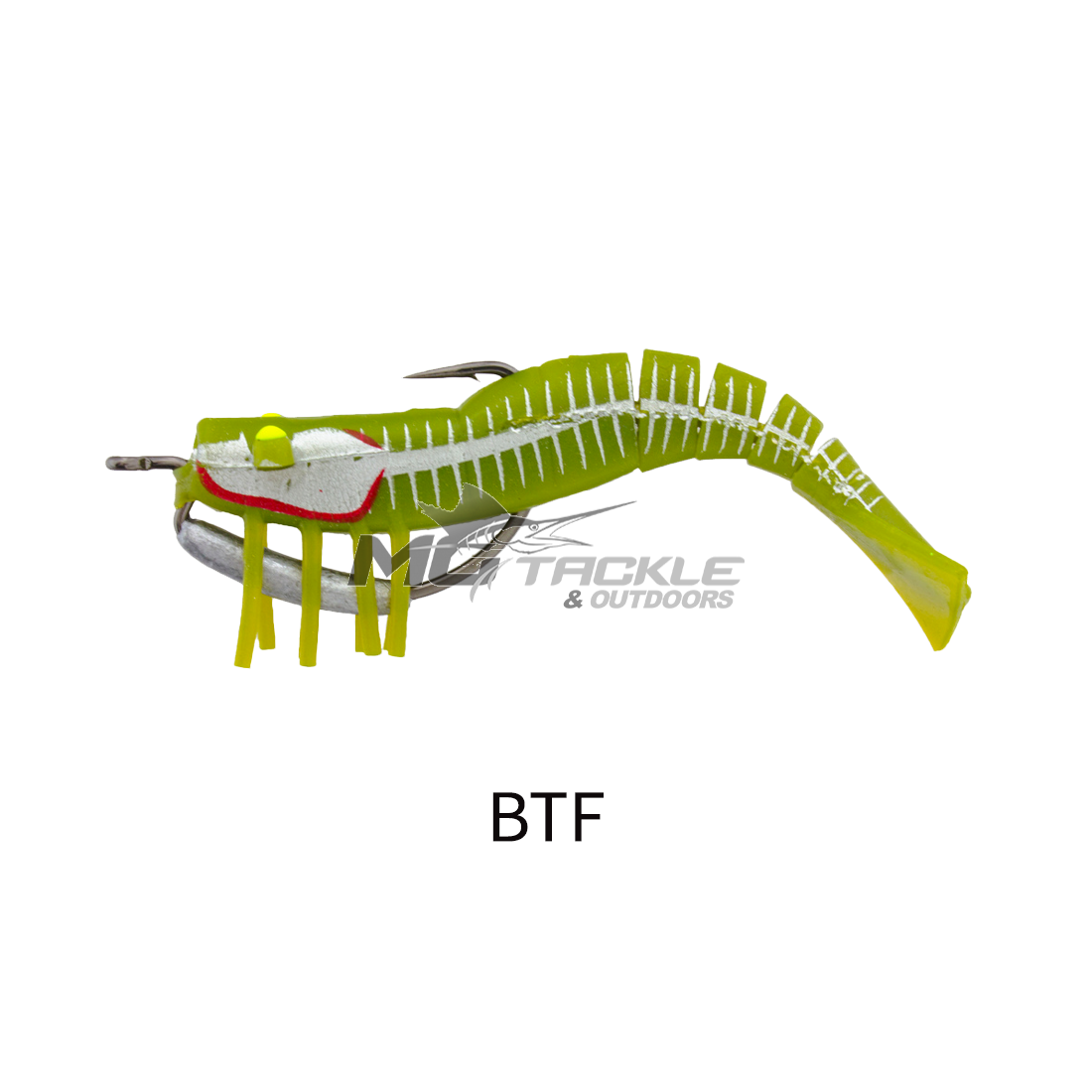 Zerek Live Shrimp | MoTackle & Outdoors