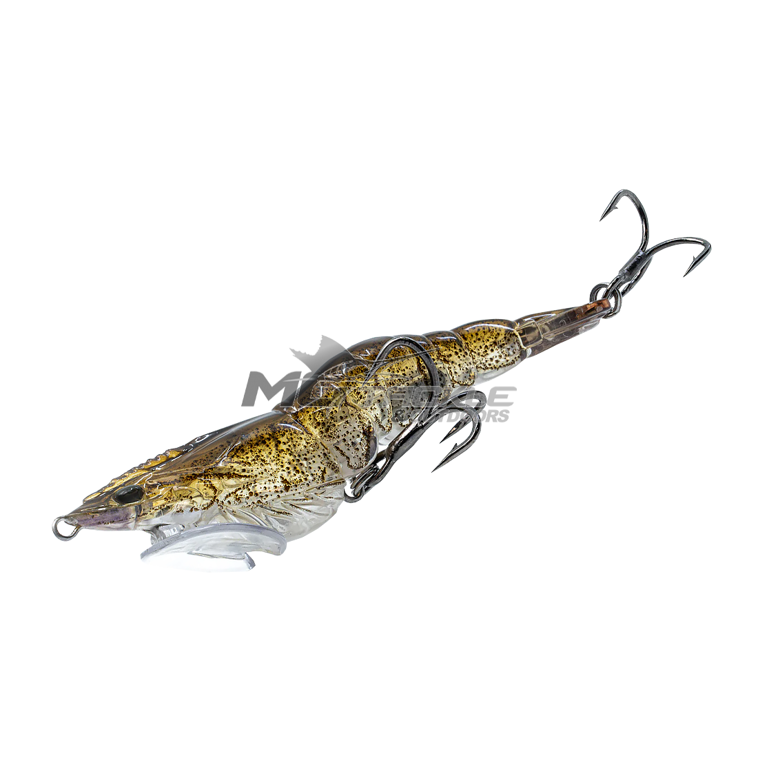 Chasebaits Panic Prawn Lure | MoTackle & Outdoors