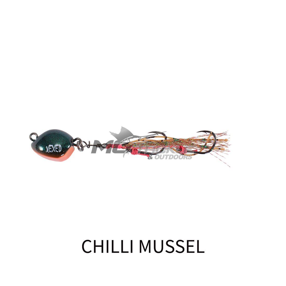 Vexed Micro Meat Lure - 5-30g | MoTackle & Outdoors