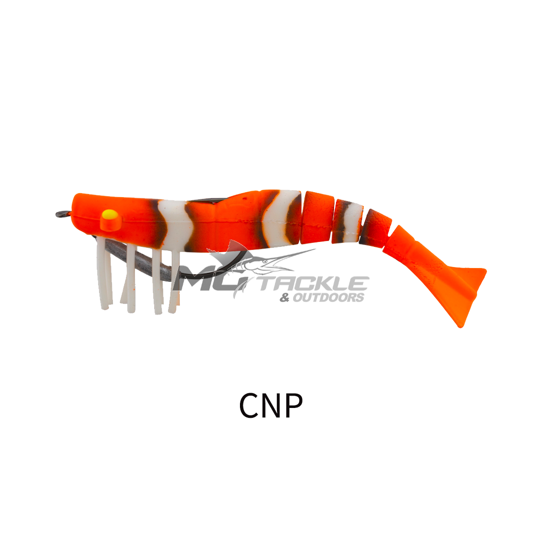 Zerek Live Shrimp | MoTackle & Outdoors