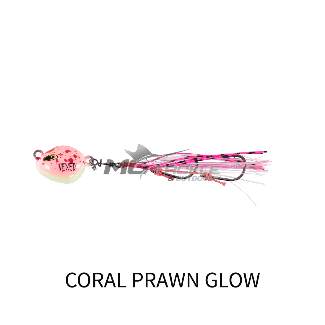 Vexed Micro Meat Lure - 5-30g | MoTackle & Outdoors