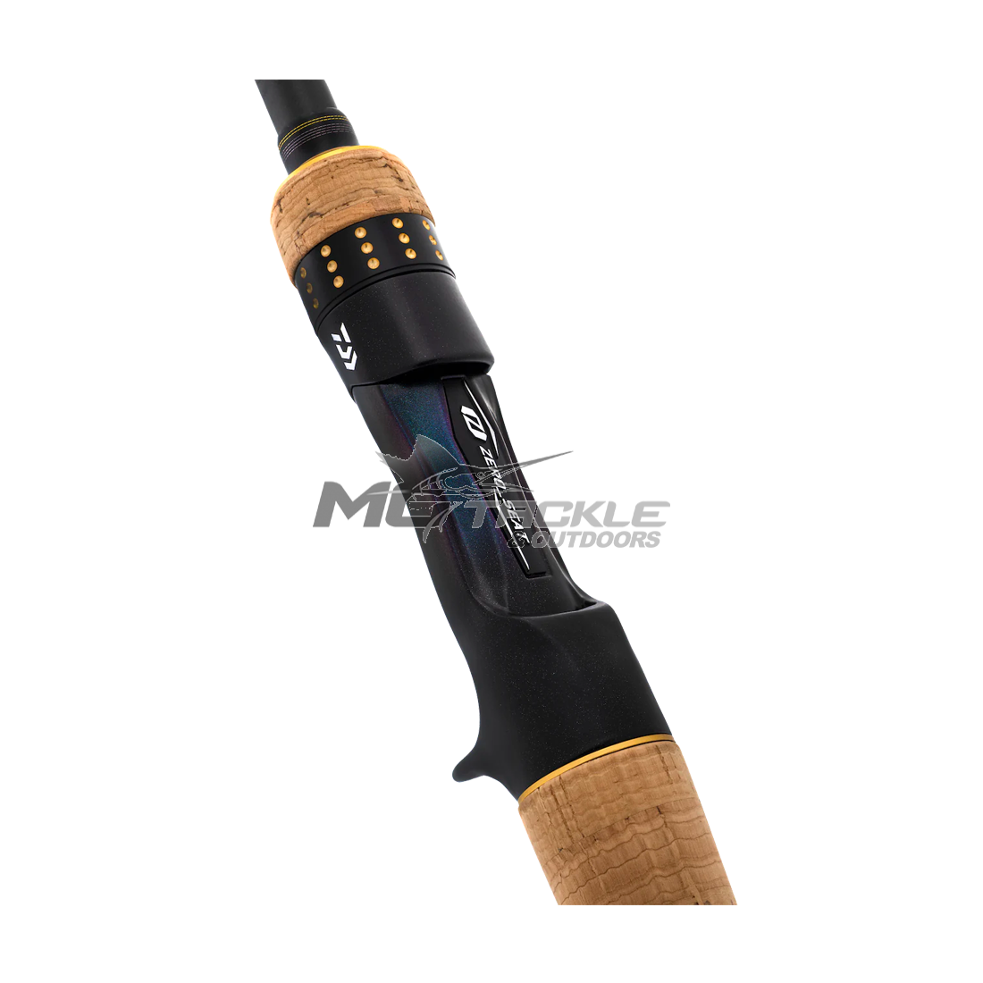 Daiwa 23 TD Commander Rod | MoTackle & Outdoors