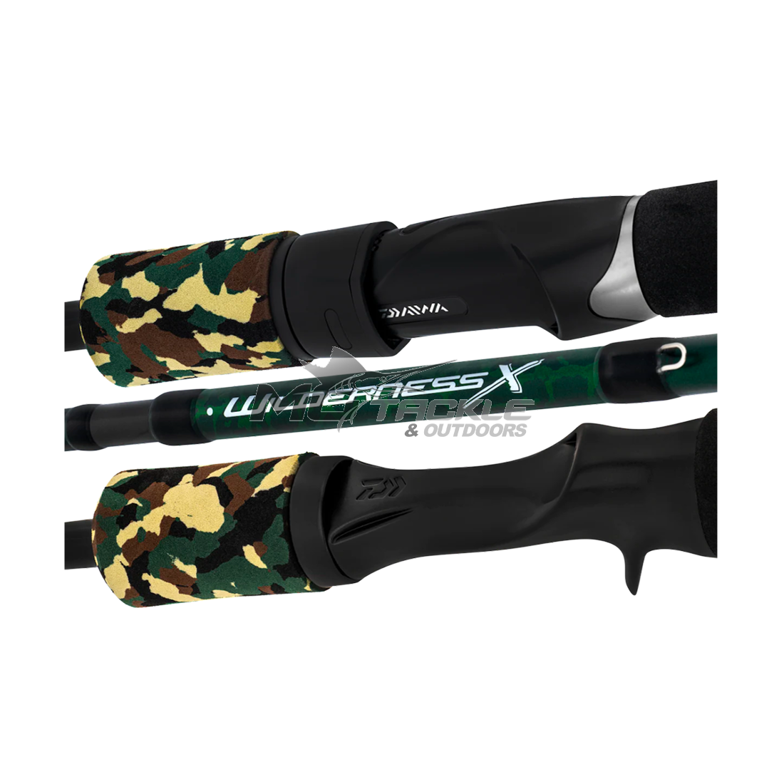 Daiwa 23 Wilderness X Rod | MoTackle & Outdoors